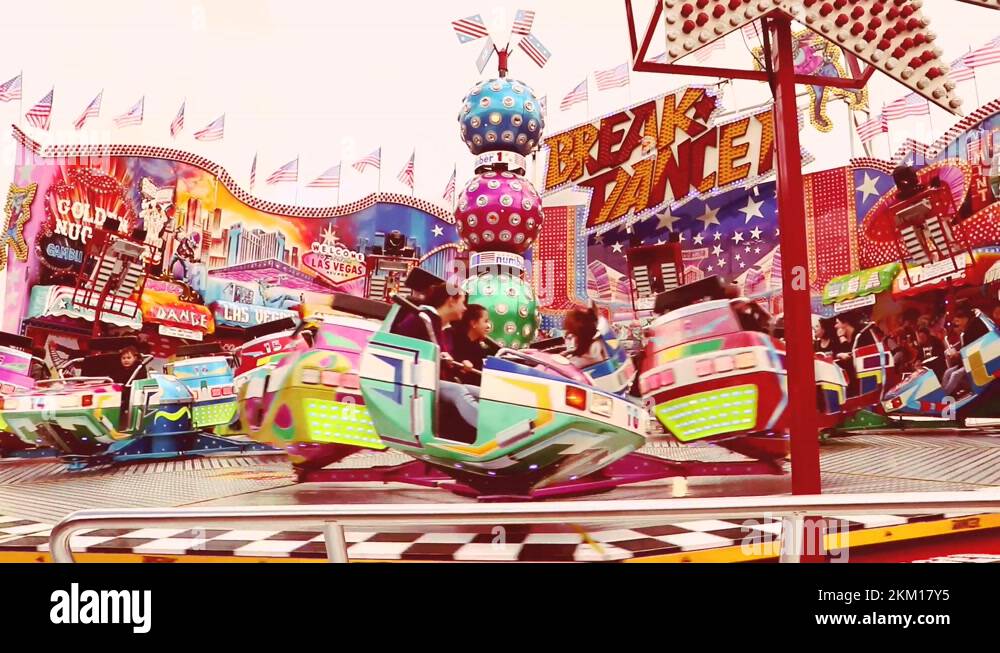 Bouncing ride Stock Videos & Footage - HD and 4K Video Clips - Alamy