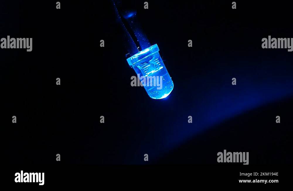 Led diode macro Stock Videos & Footage - HD and 4K Video Clips - Alamy