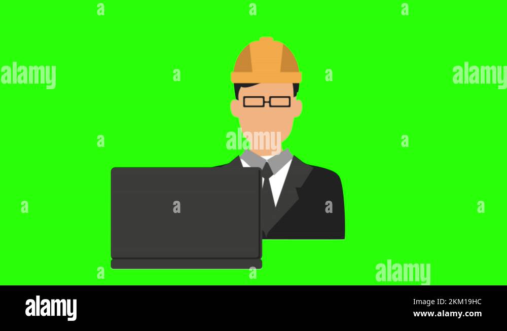 Engineer avatar Stock Videos & Footage - HD and 4K Video Clips - Alamy