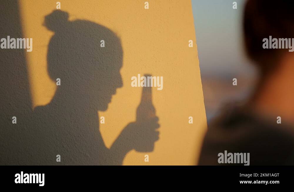 Shadow woman silhouette Stock Videos & Footage - HD and 4K Video Clips ...