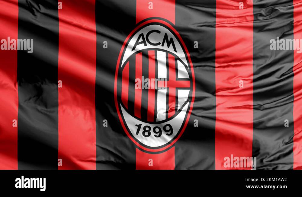Milan logo Stock Videos & Footage - HD and 4K Video Clips - Alamy