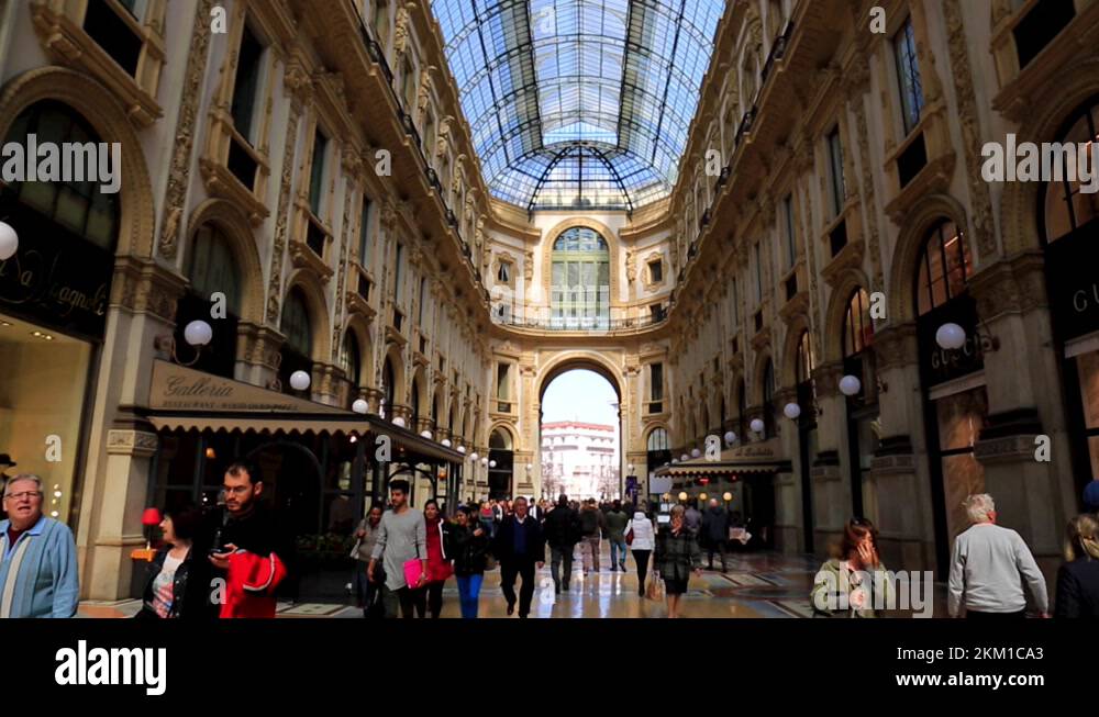 Milan passage Stock Videos & Footage - HD and 4K Video Clips - Alamy