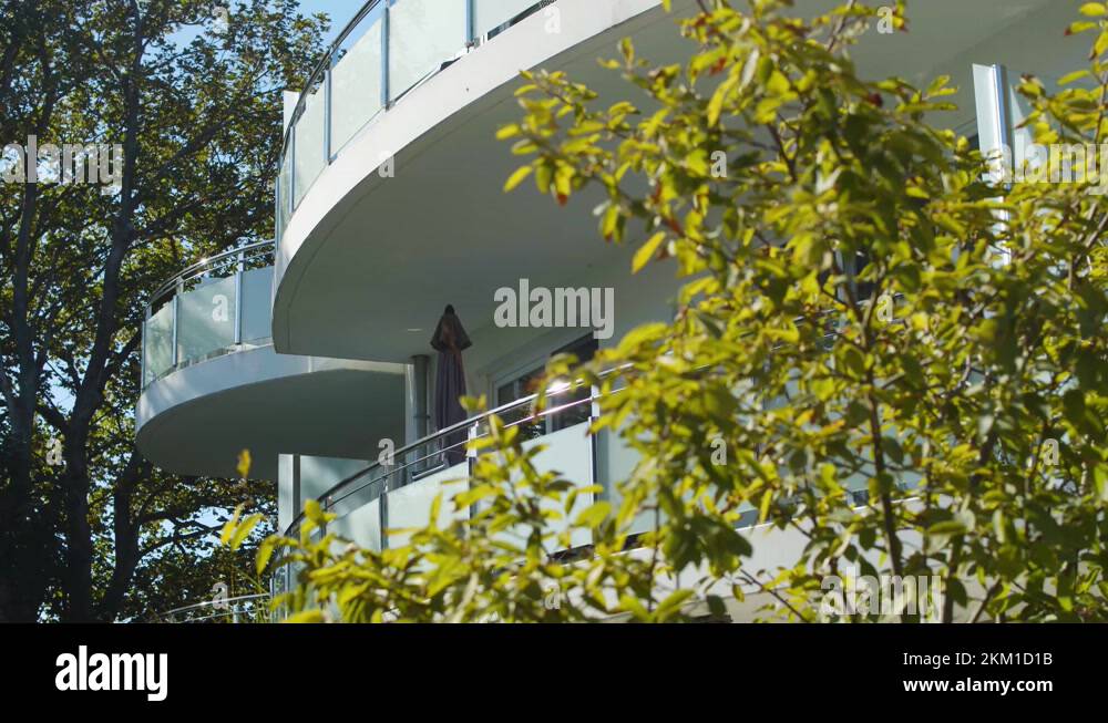 Round balconies Stock Videos & Footage - HD and 4K Video Clips - Alamy