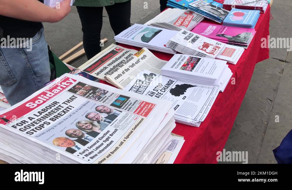 A newspaper table Stock Videos & Footage - HD and 4K Video Clips - Alamy
