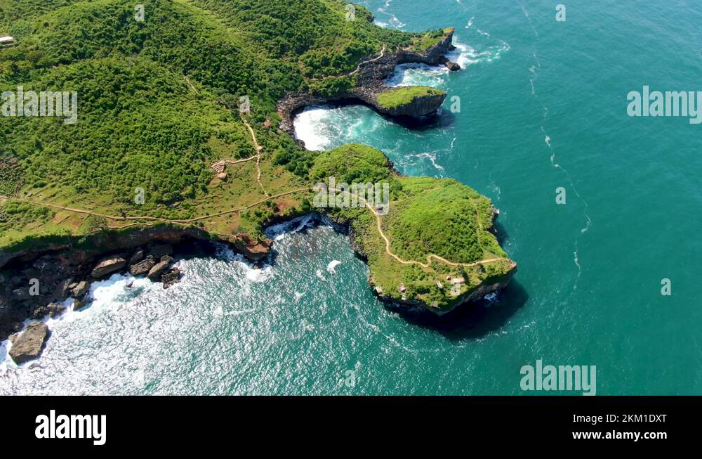 Coastal erosion indonesia Stock Videos & Footage - HD and 4K Video ...