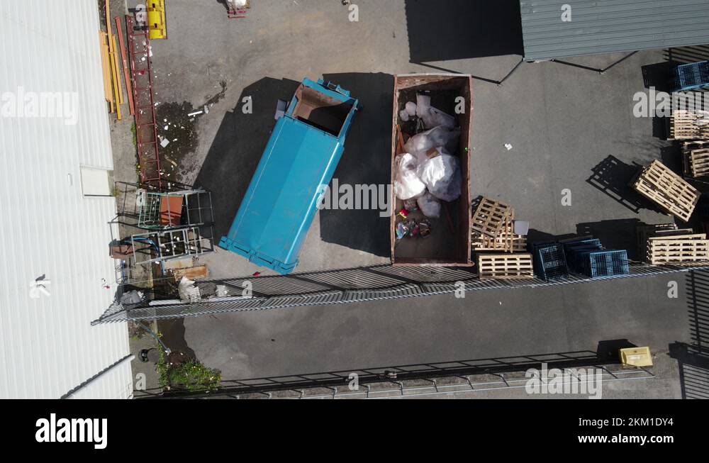Garbage bin storage Stock Videos & Footage - HD and 4K Video Clips - Alamy