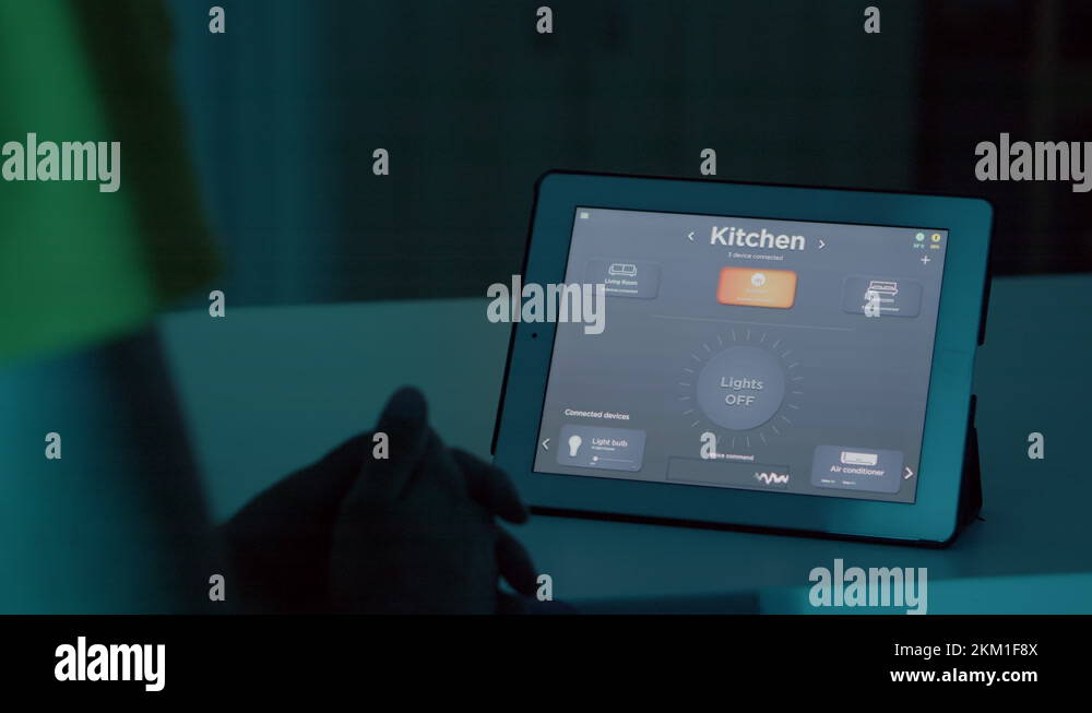 Smart home automation system Stock Videos & Footage - HD and 4K Video ...