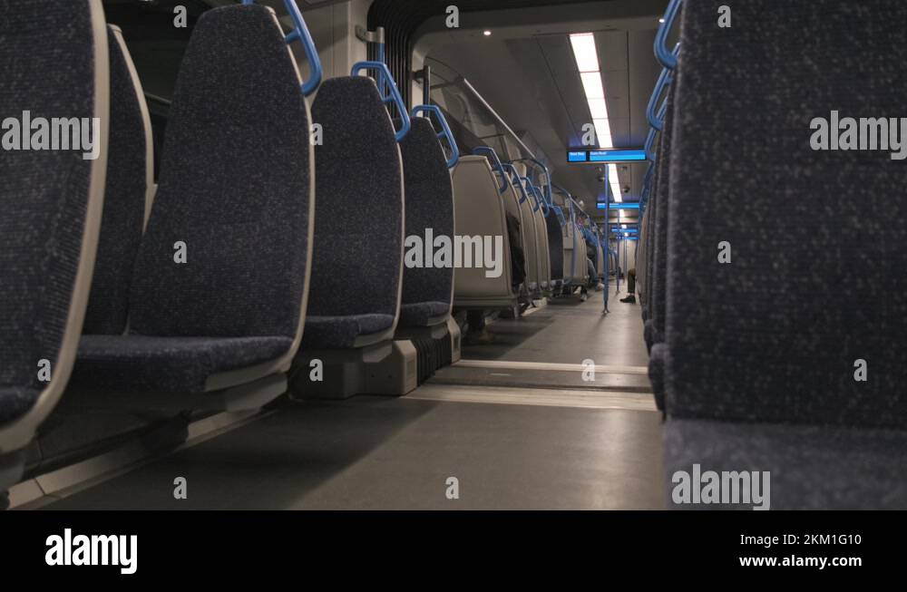 Thameslink train carriage Stock Videos & Footage - HD and 4K Video ...