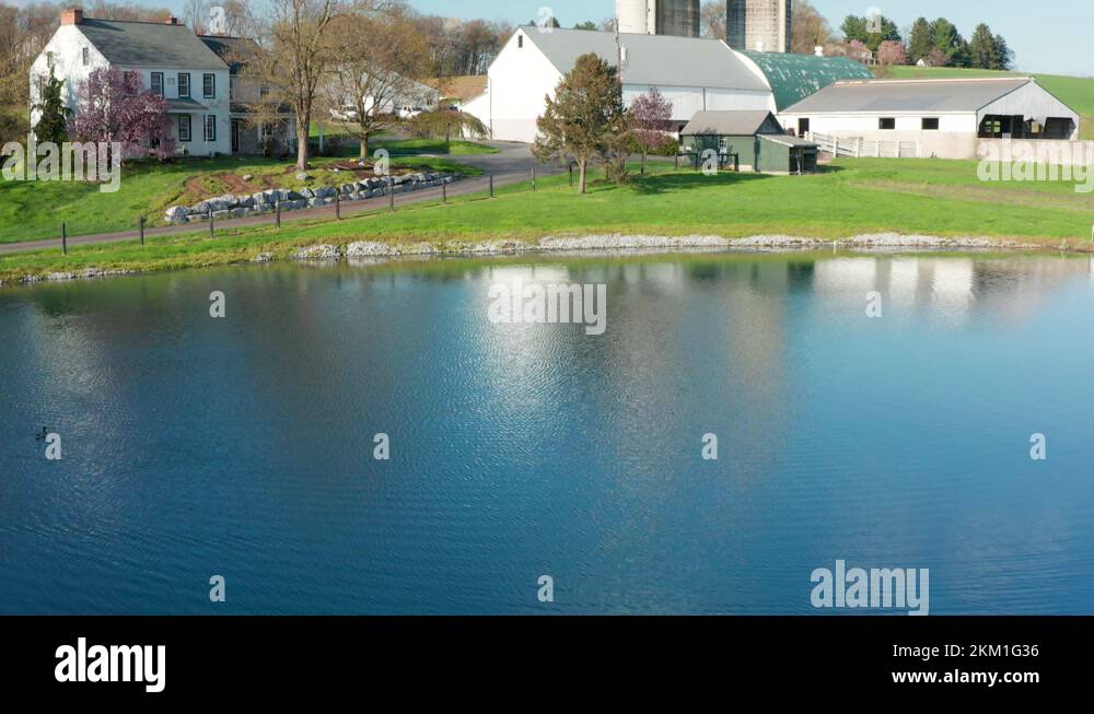 American farmland house Stock Videos & Footage - HD and 4K Video Clips ...