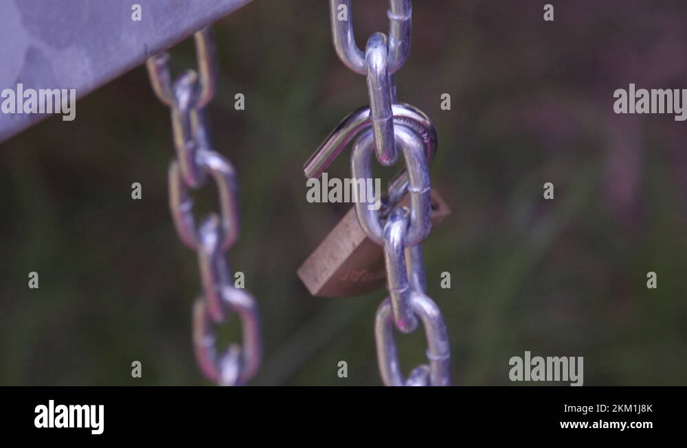 Padlock and chain lock Stock Videos & Footage - HD and 4K Video Clips ...