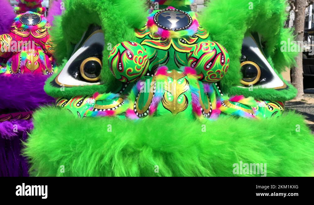 Chinese monster costume Stock Videos & Footage - HD and 4K Video Clips ...