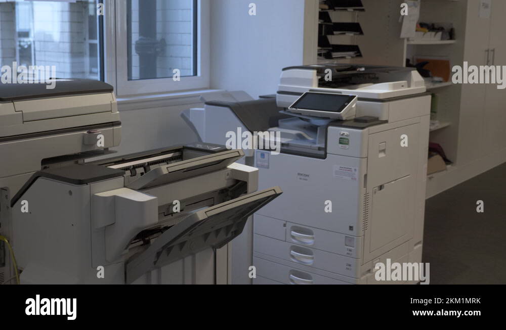 Office equipment printers Stock Videos & Footage - HD and 4K Video ...