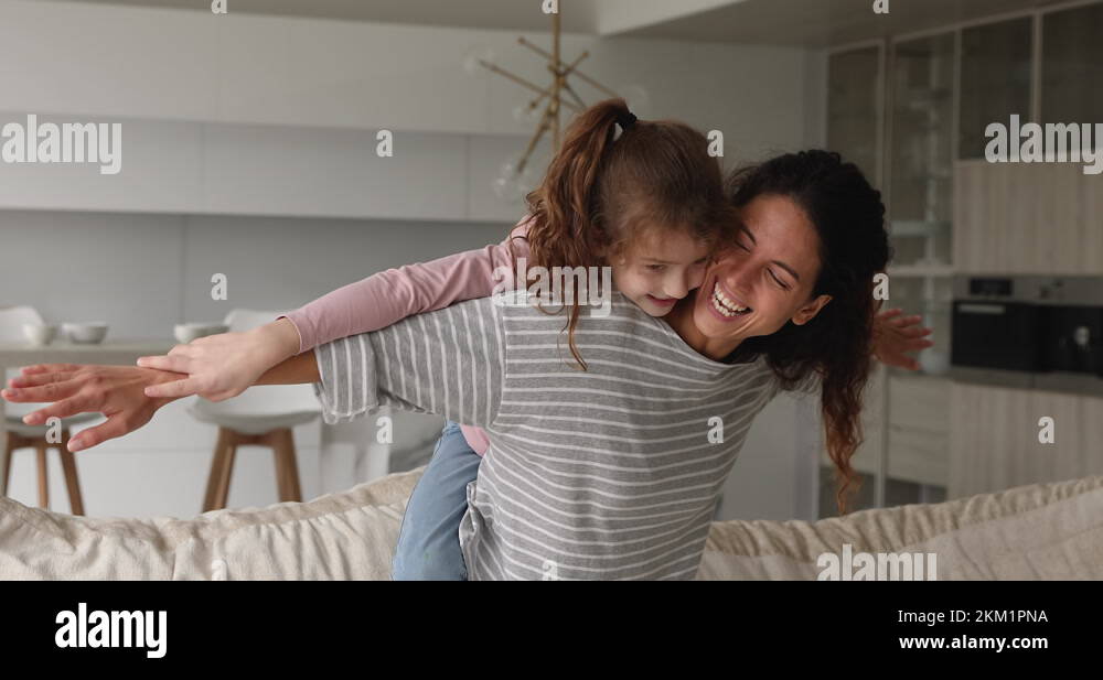 Piggyback play Stock Videos & Footage - HD and 4K Video Clips - Alamy