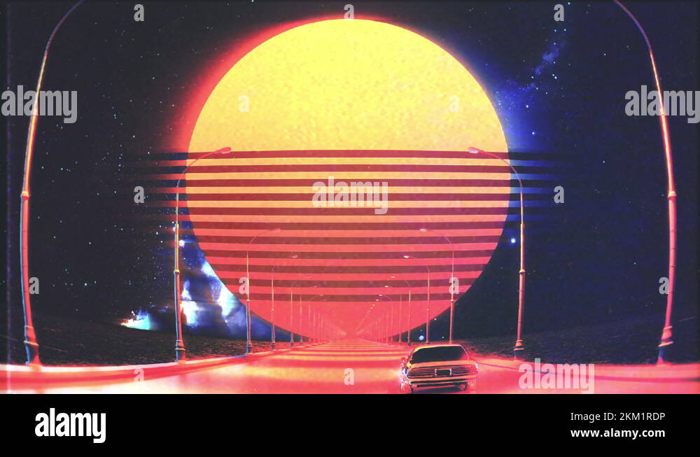 Distorted car Stock Videos & Footage - HD and 4K Video Clips - Alamy