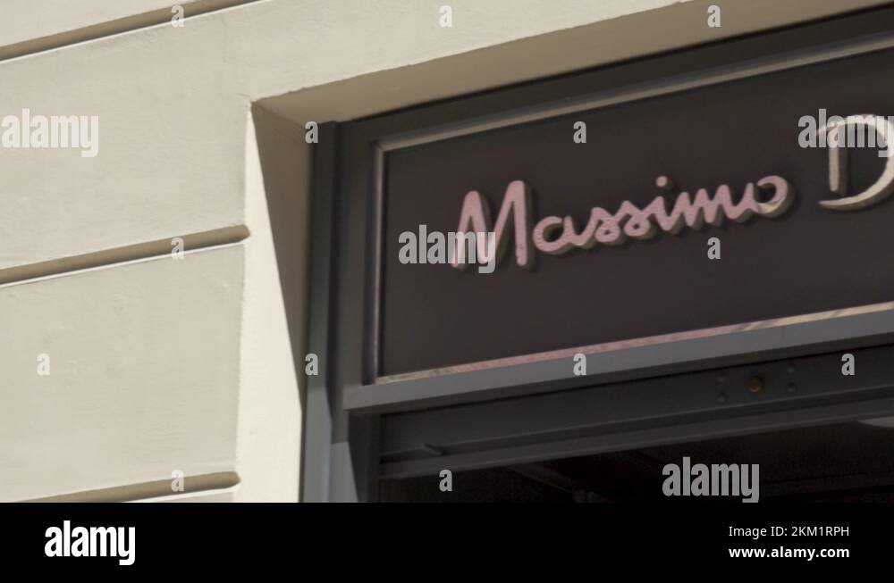 Massimo logo Stock Videos & Footage - HD and 4K Video Clips - Alamy
