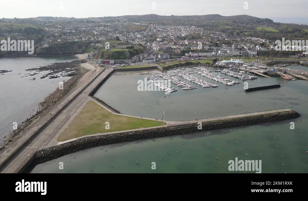 Howth pier dublin ireland Stock Videos & Footage - HD and 4K Video ...