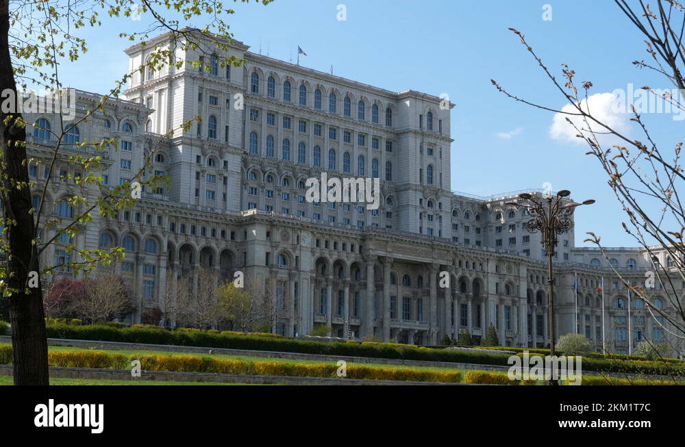 Neoclassical front facade Stock Videos & Footage - HD and 4K Video ...