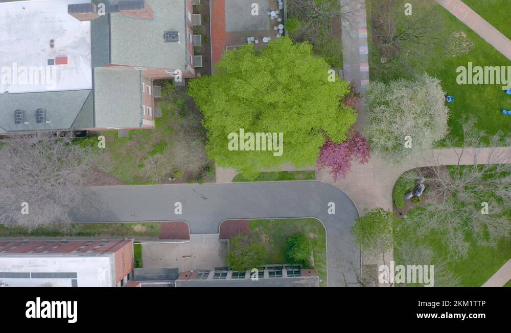 Birds eye view university Stock Videos & Footage - HD and 4K Video ...