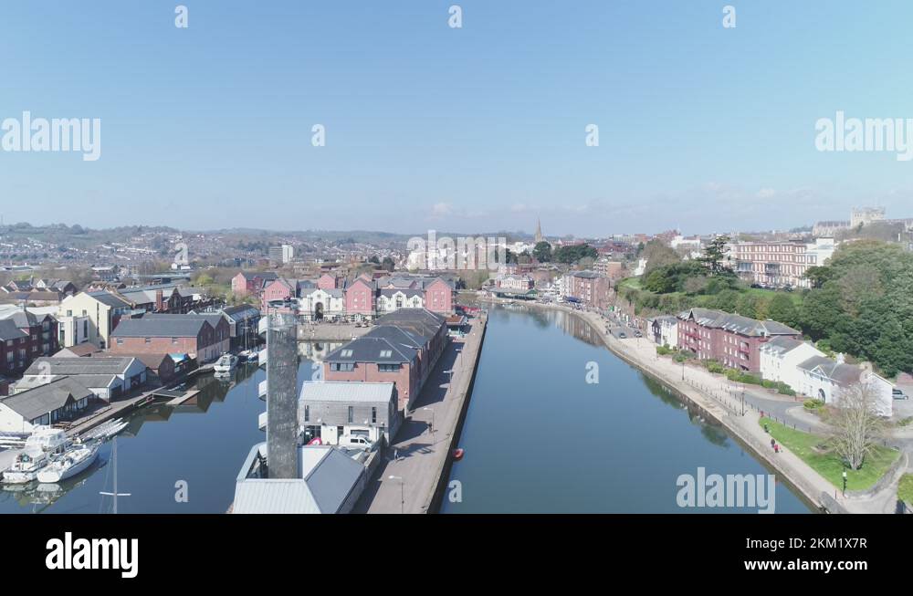 Exeter quay devon uk Stock Videos & Footage - HD and 4K Video Clips - Alamy