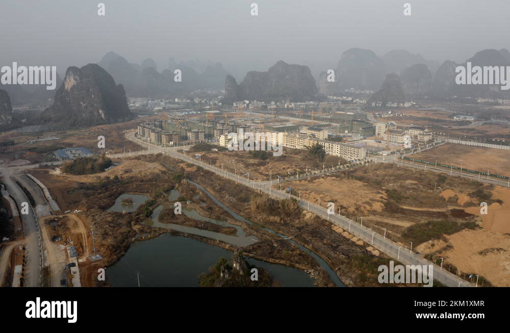 Urbanization urbanisation china asia Stock Videos & Footage - HD and 4K ...