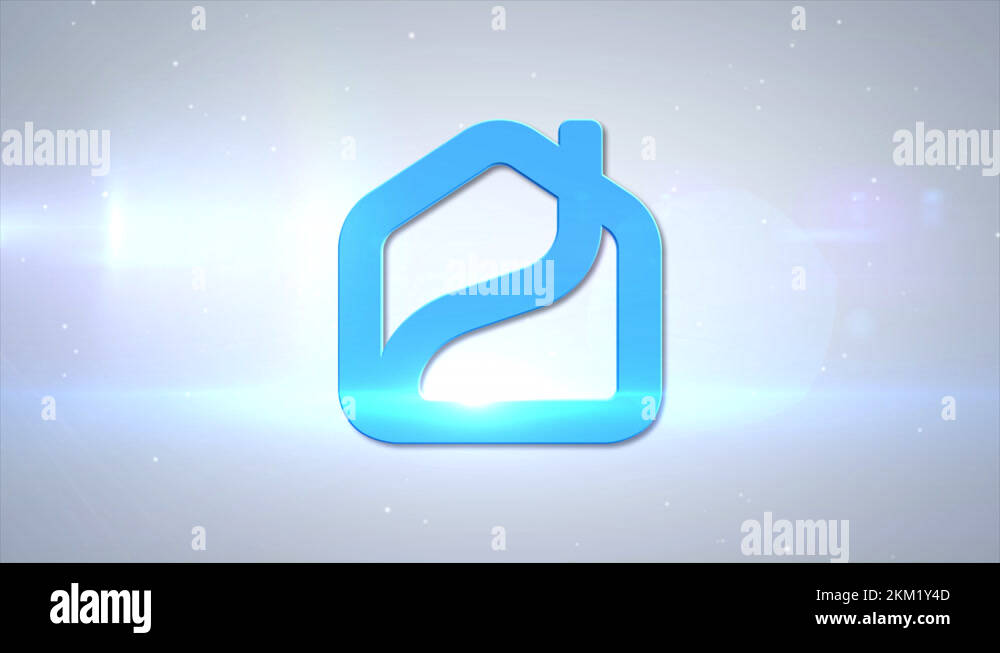 Propy PRO Cryptocurrency Logo Coin 3d Animation Motion Graphics Reveal ...