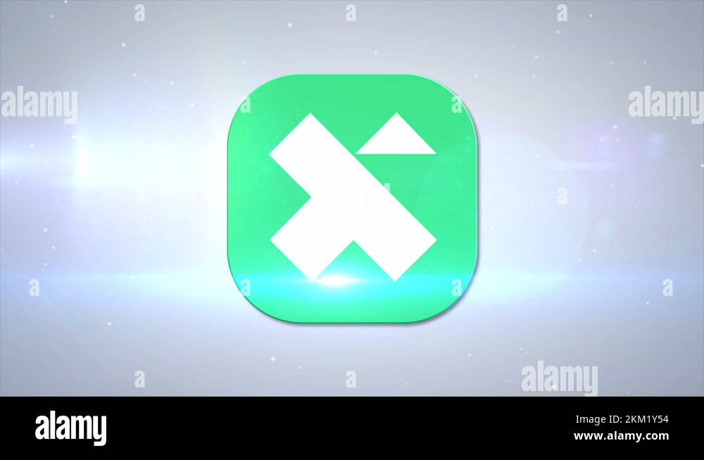 Torex TOR Cryptocurrency Logo Coin 3d Animation Motion Graphics Reveal ...