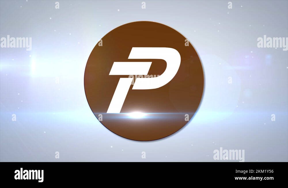 Paypex PAYX Cryptocurrency Logo Coin 3d Animation Motion Graphics ...