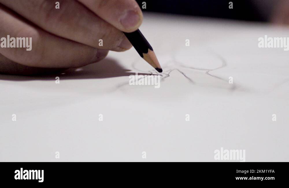 Drawing pencil and pad Stock Videos & Footage - HD and 4K Video Clips ...