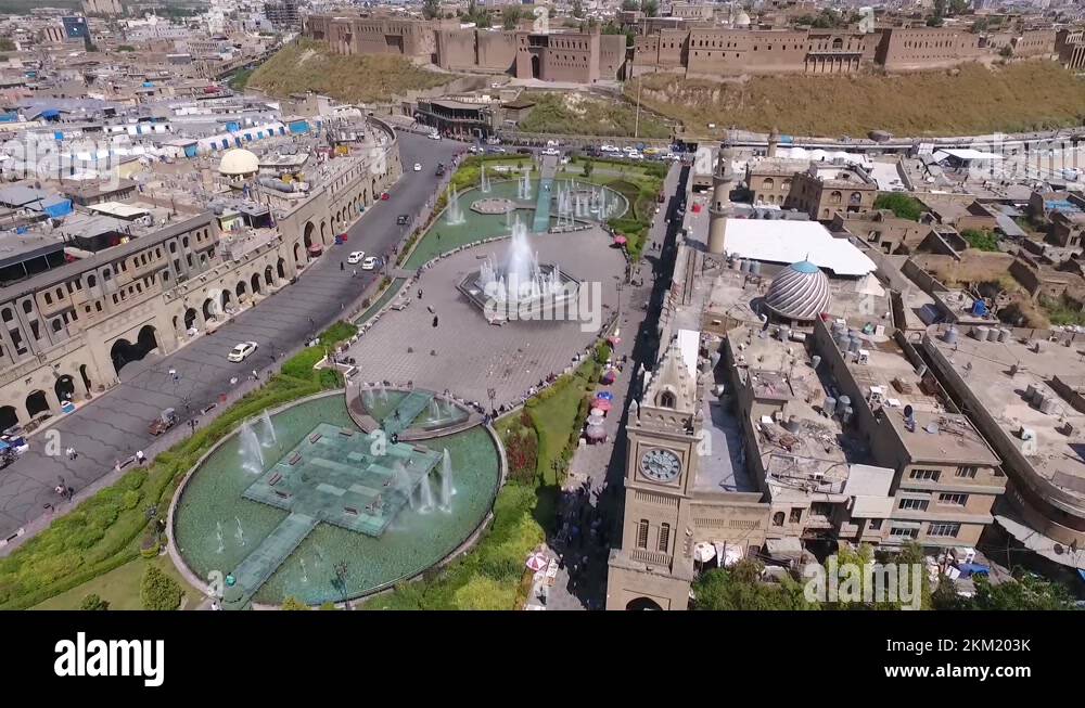 Erbil citadel Stock Videos & Footage - HD and 4K Video Clips - Alamy