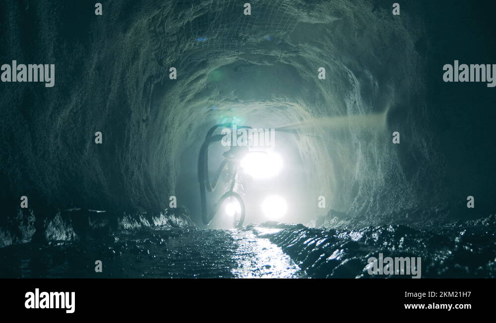 Digging a tunnel Stock Videos & Footage - HD and 4K Video Clips - Alamy