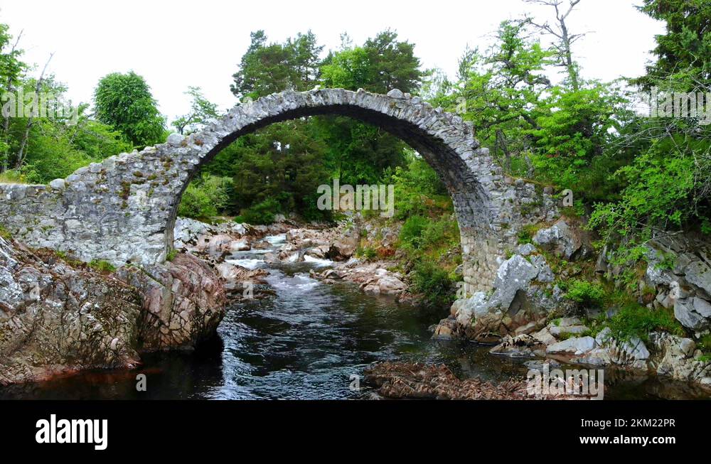 Stone bridge scotland Stock Videos & Footage - HD and 4K Video Clips ...