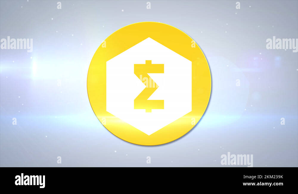 SmartCash SMART Cryptocurrency Logo Coin 3d Animation Motion Graphics ...