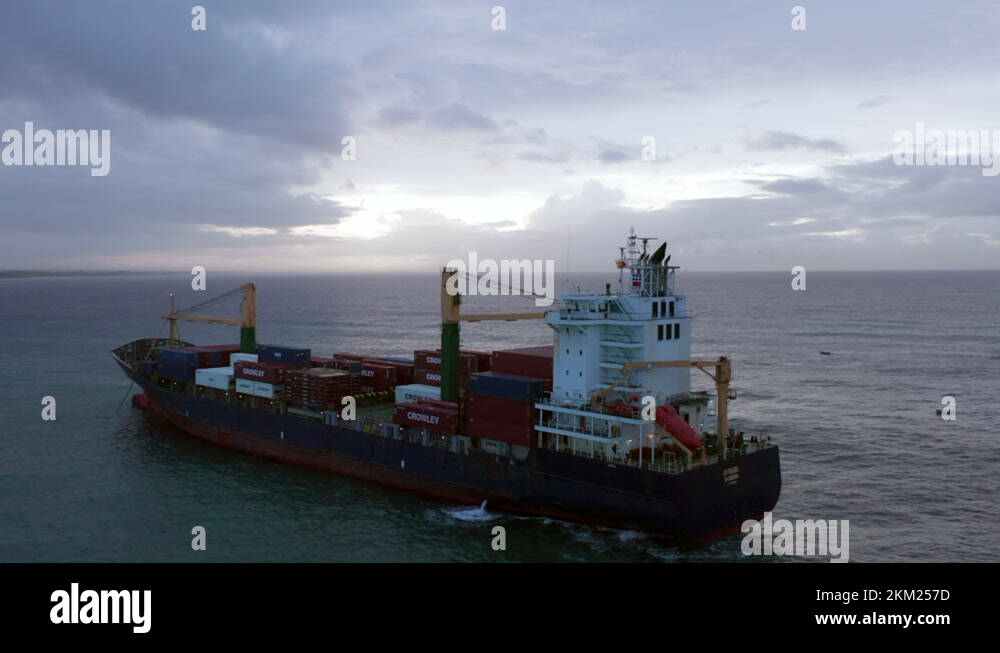 Container ship open sea Stock Videos & Footage - HD and 4K Video Clips ...