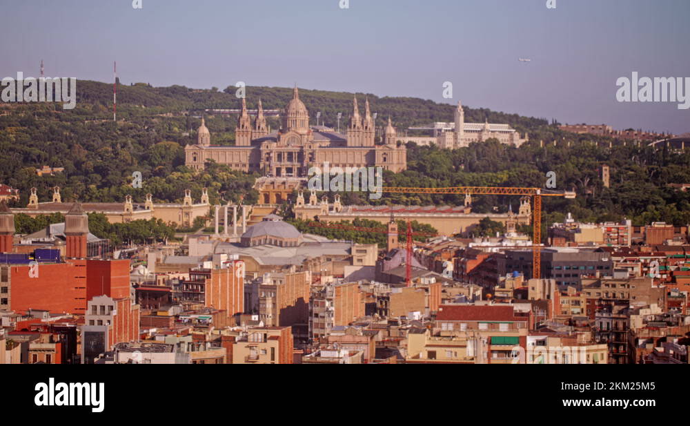 Barcelona rooftops Stock Videos & Footage - HD and 4K Video Clips - Alamy