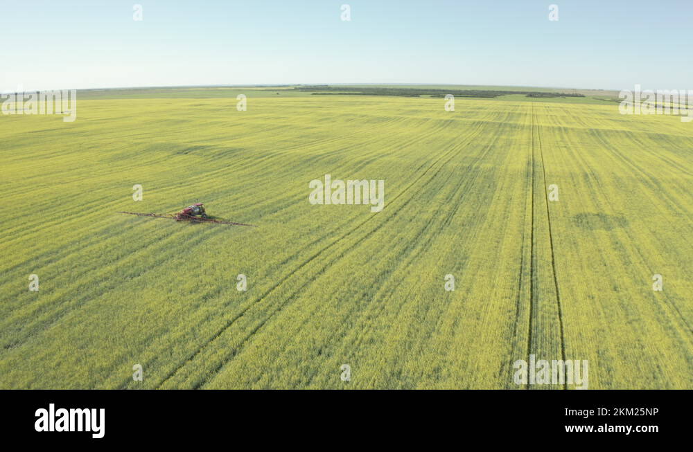 Spraying insecticide field crops Stock Videos & Footage - HD and 4K ...