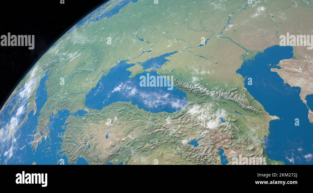 Sea of azov ukraine map Stock Videos & Footage - HD and 4K Video Clips ...