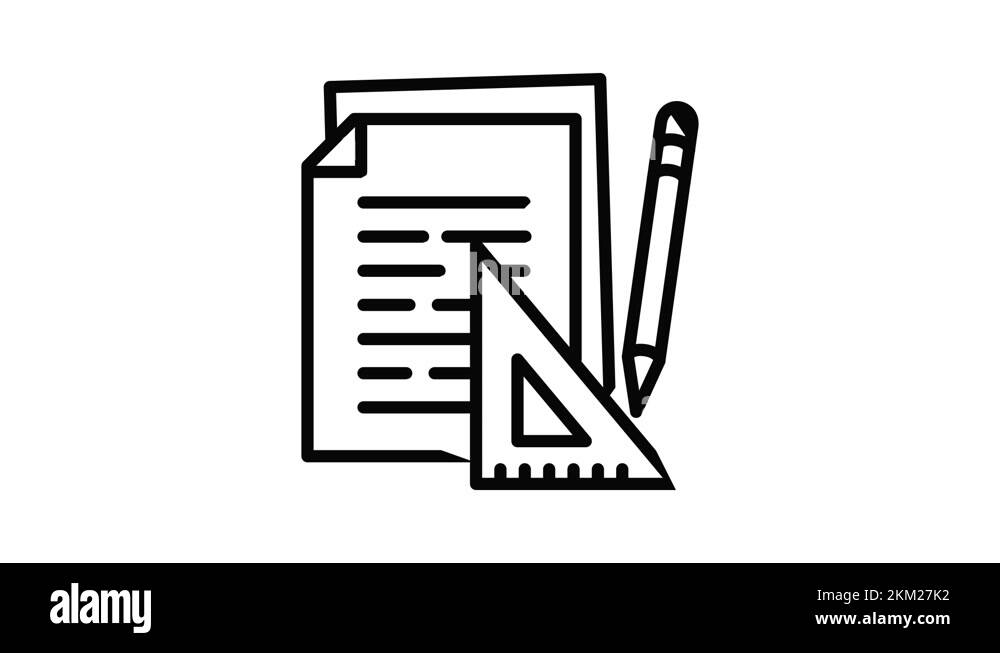 School tools Stock Videos & Footage - HD and 4K Video Clips - Alamy