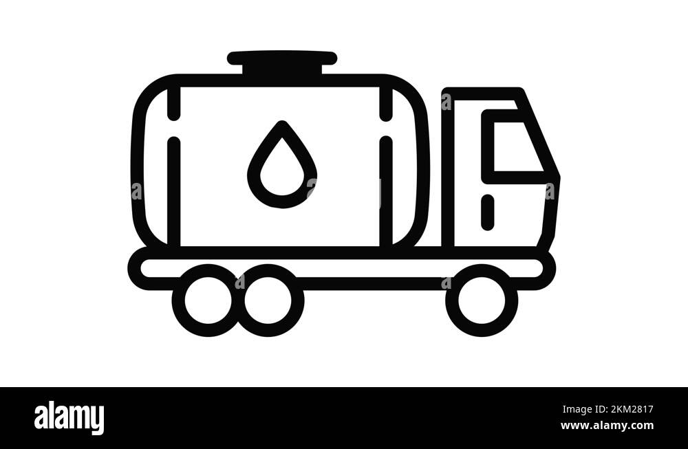 Oil tank truck Stock Videos & Footage - HD and 4K Video Clips - Alamy