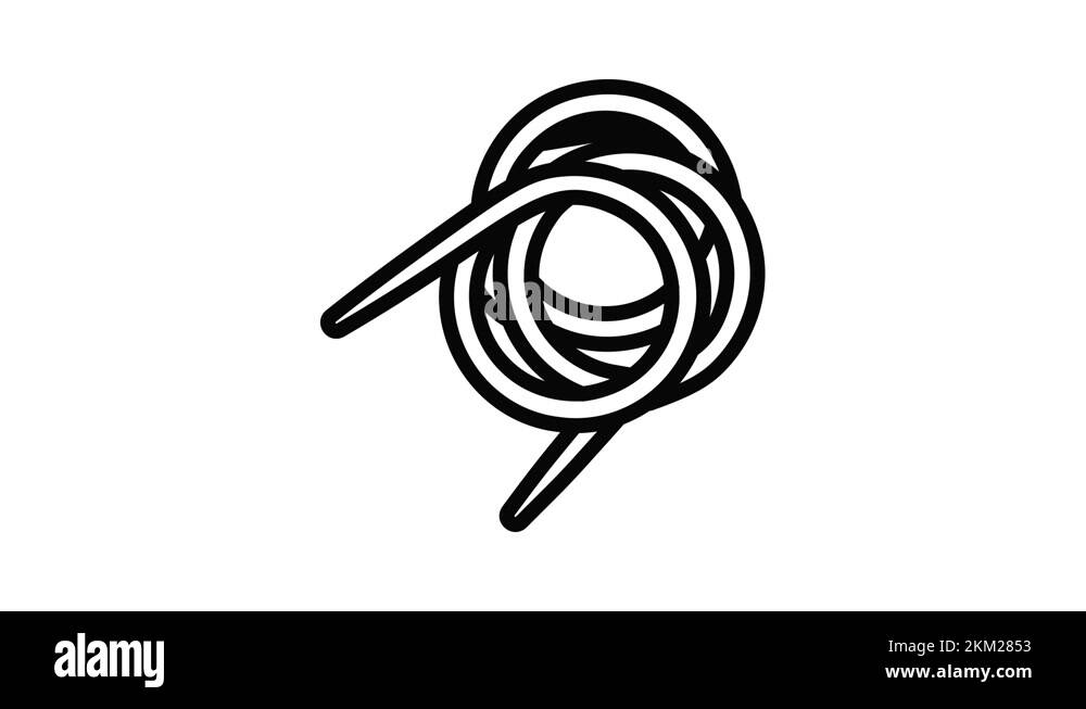 Bronze line logo design Stock Videos & Footage - HD and 4K Video Clips ...