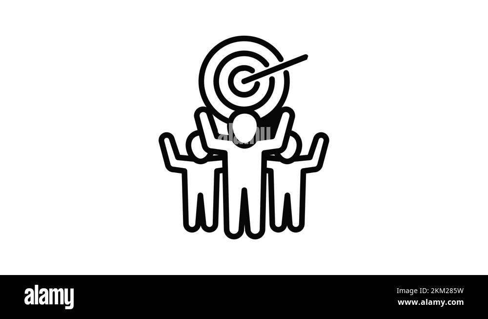 Aim technology company logo Stock Videos & Footage - HD and 4K Video ...