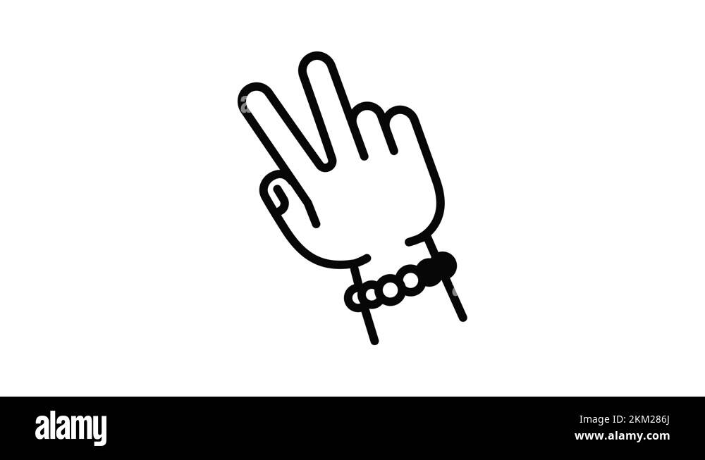 Rapper sign Stock Videos & Footage - HD and 4K Video Clips - Alamy