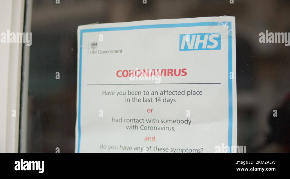 Hospital nhs sign london Stock Videos & Footage - HD and 4K Video Clips ...