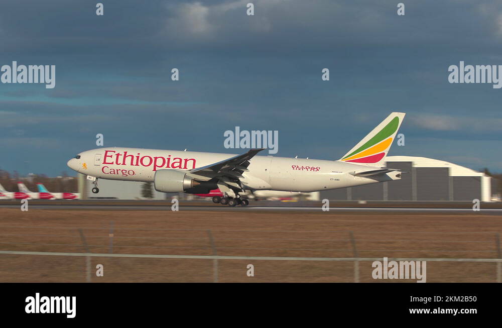 Ethiopian cargo aircraft Stock Videos & Footage - HD and 4K Video Clips ...