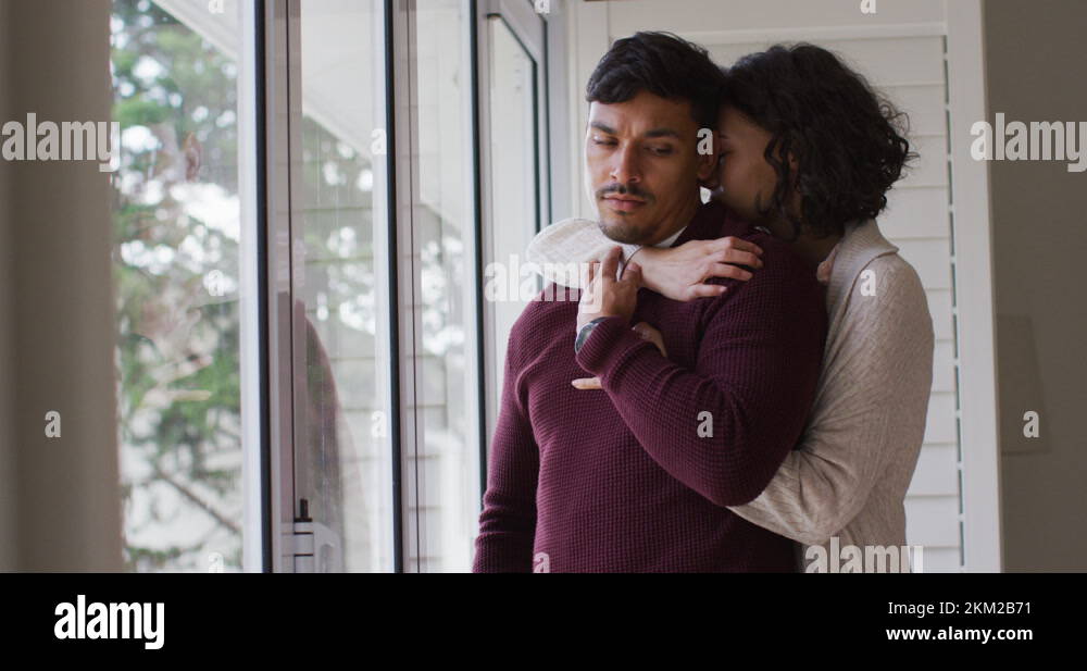 Embracing cuddling Stock Videos & Footage - HD and 4K Video Clips - Alamy