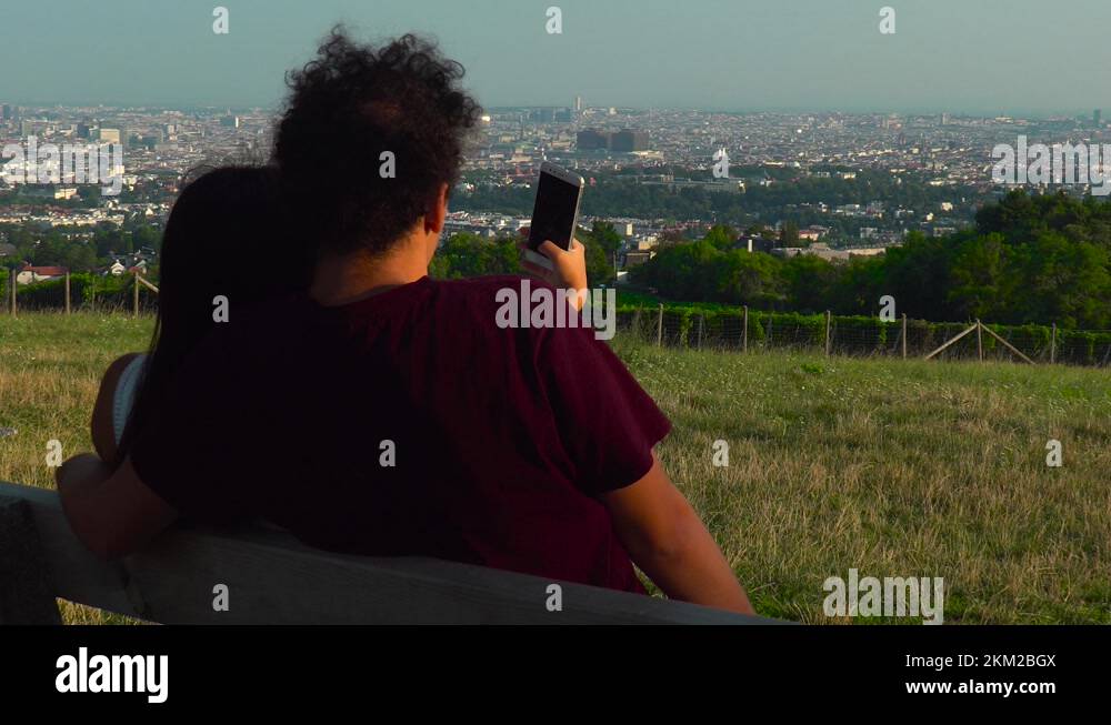 Lovers romance kiss bench park Stock Videos & Footage - HD and 4K Video ...