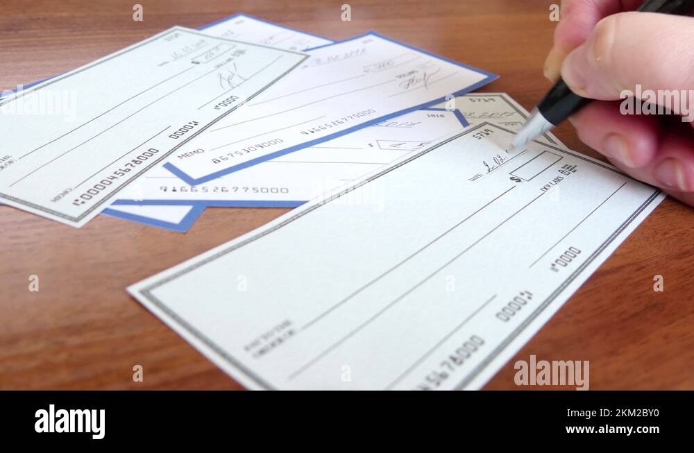 Compensation cheque Stock Videos & Footage - HD and 4K Video Clips - Alamy