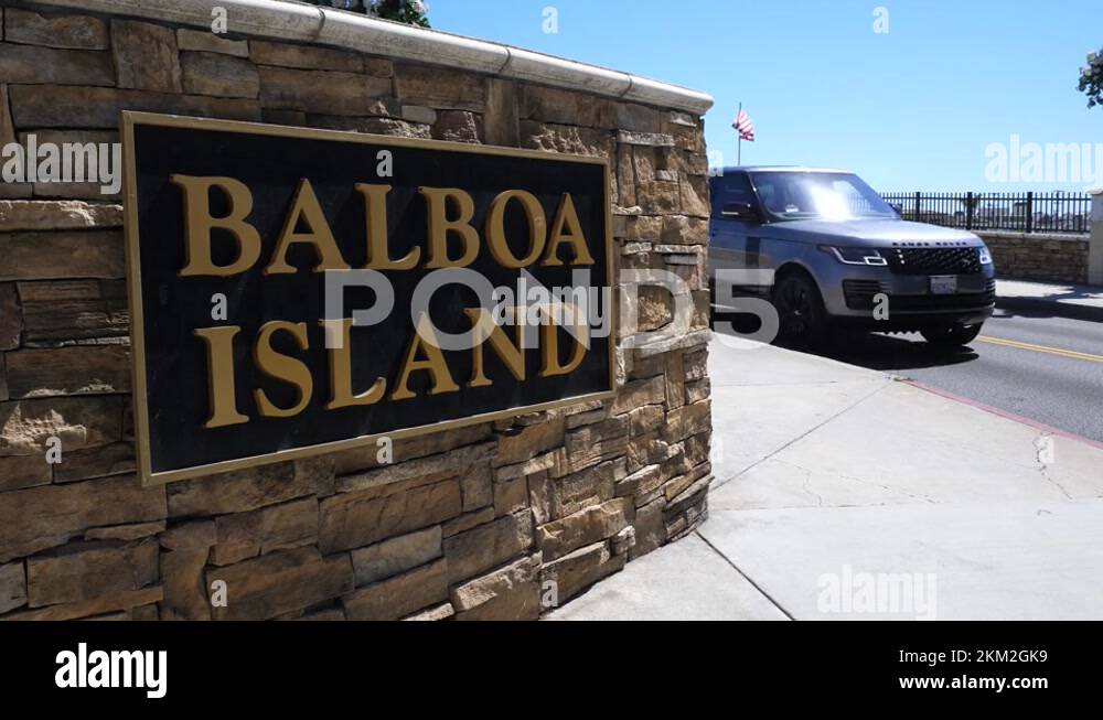Balboa island california Stock Videos & Footage - HD and 4K Video Clips ...