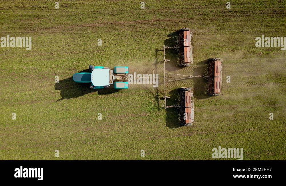Top view corn field furrows Stock Videos & Footage - HD and 4K Video ...
