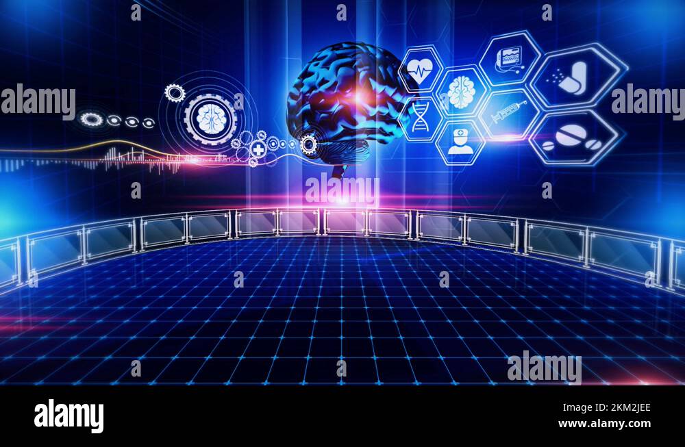 Brain Analysis Stock Videos Footage Hd And 4k Video Clips Alamy