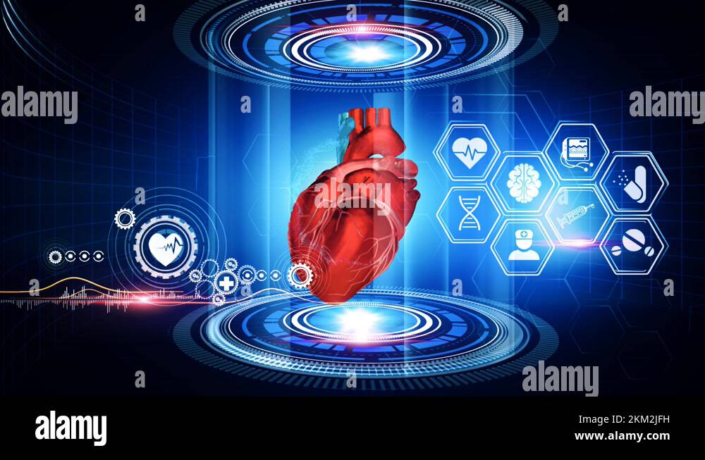 Virtual heart Stock Videos & Footage - HD and 4K Video Clips - Alamy